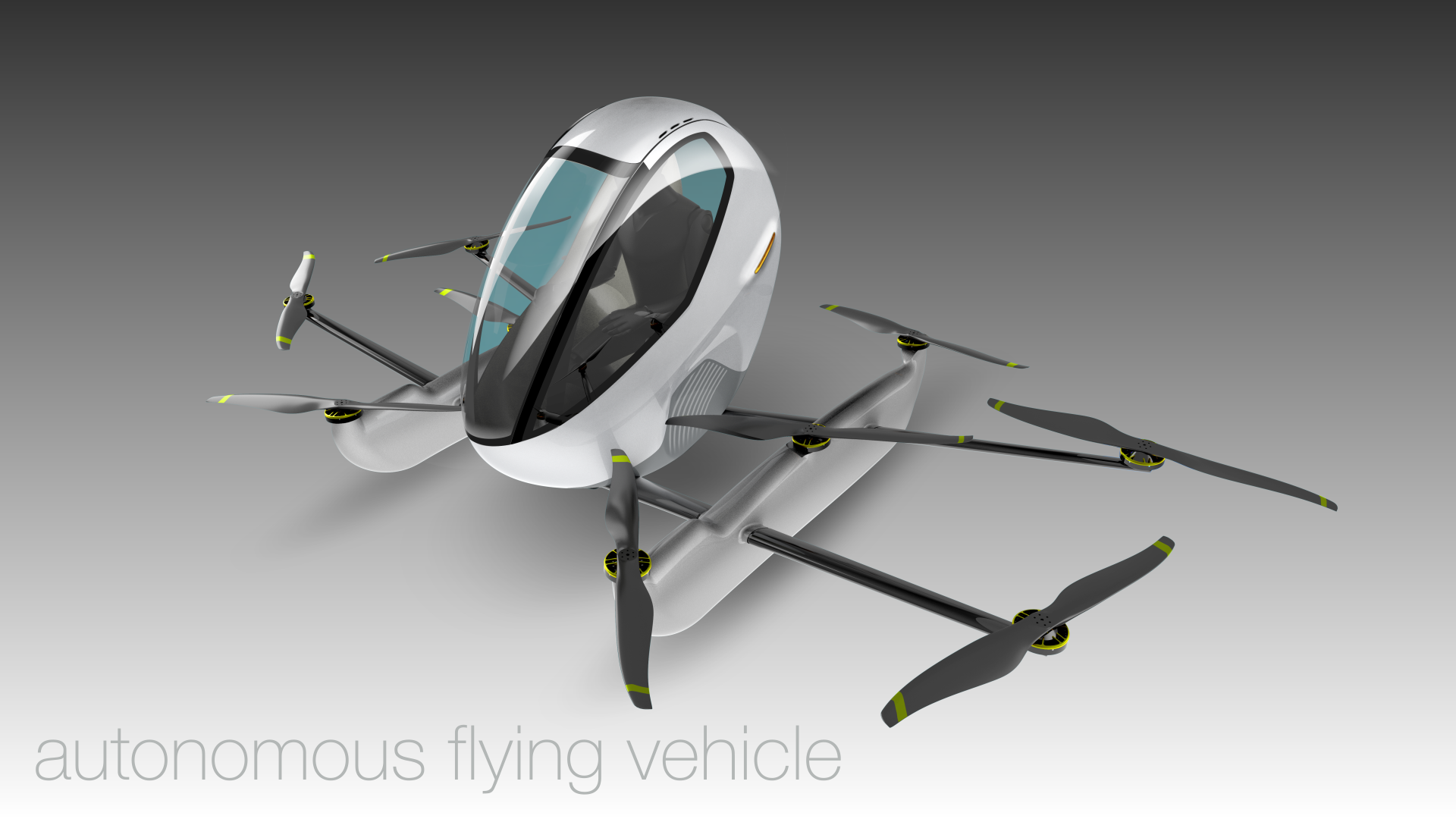 KITTY HAWK FLYER - Huntzinger Design