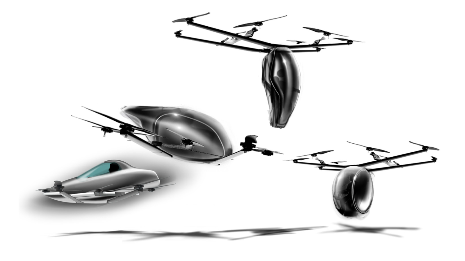 KITTY HAWK FLYER - Huntzinger Design