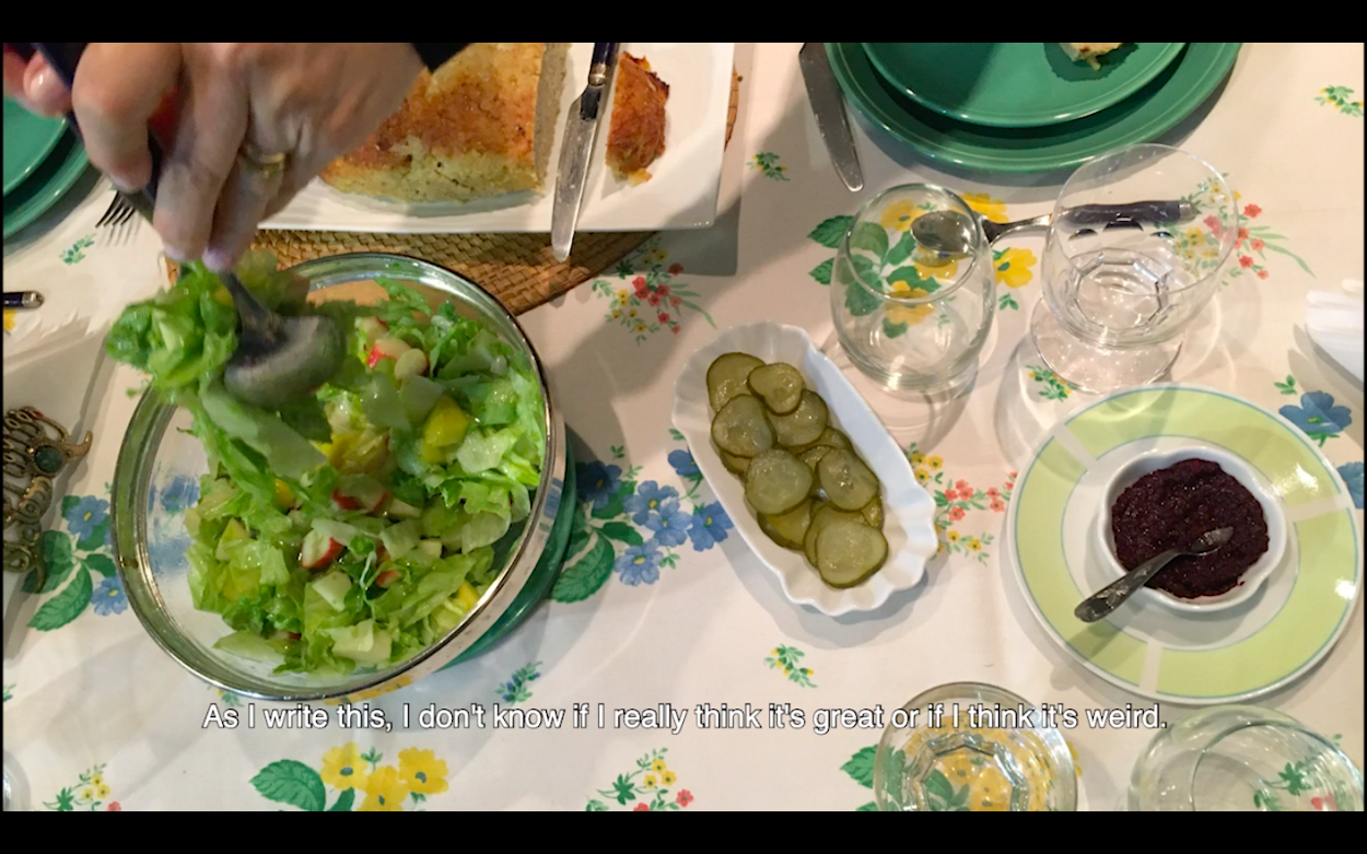 Diario de septiembre (September diary) - delfinaliderjover