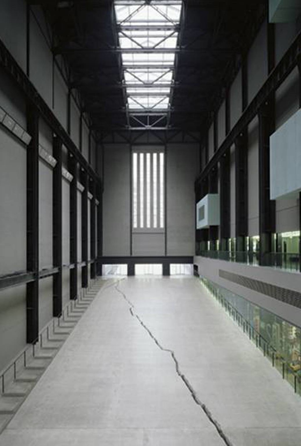 The Untold Tate Modern - Daniela Couling