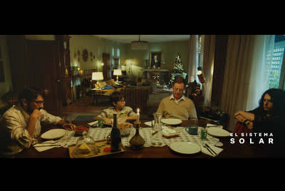 The Solar System Movie (2017) - Ariana Rodríguez Días