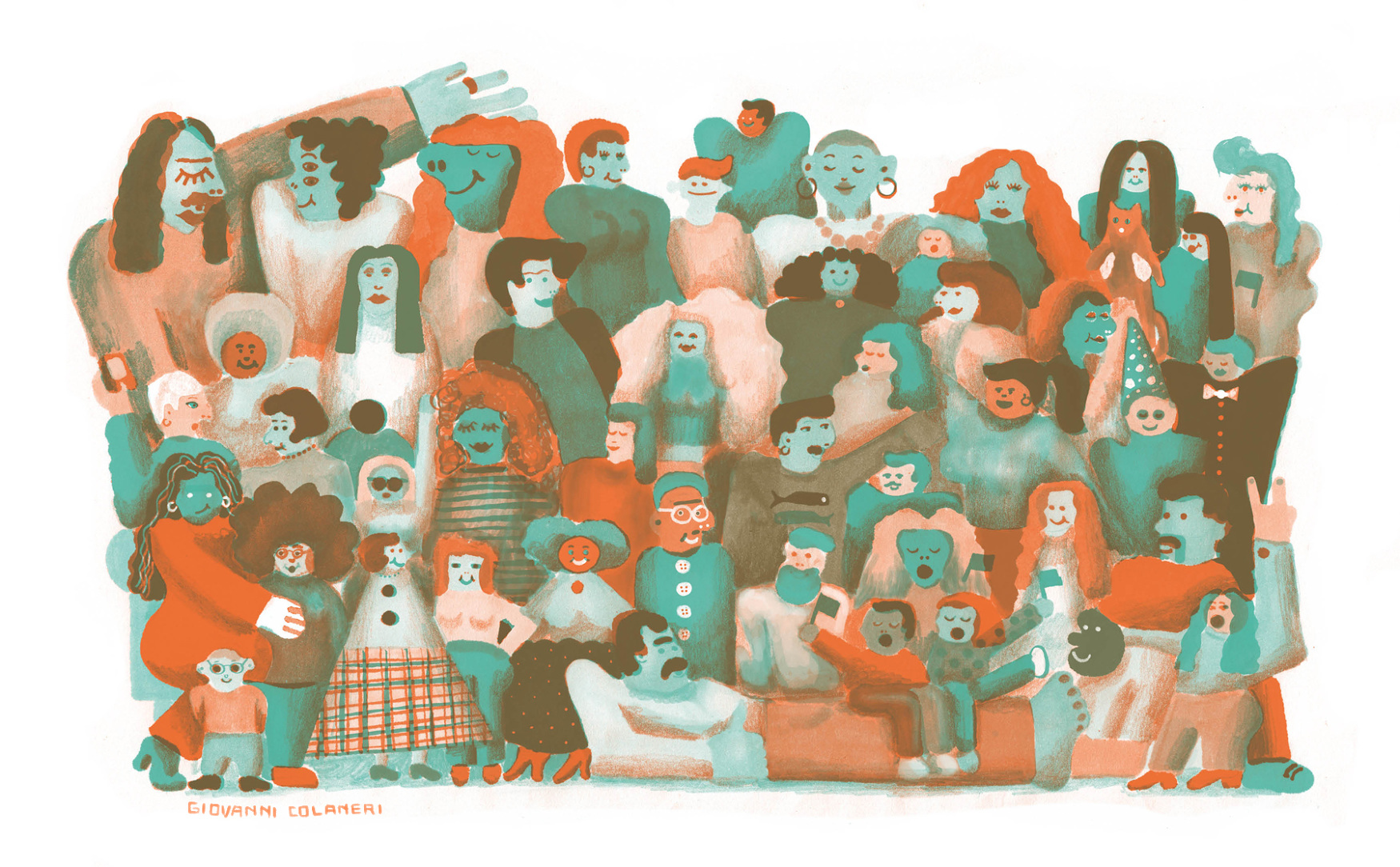 Pelo 3 - Giovanni Colaneri