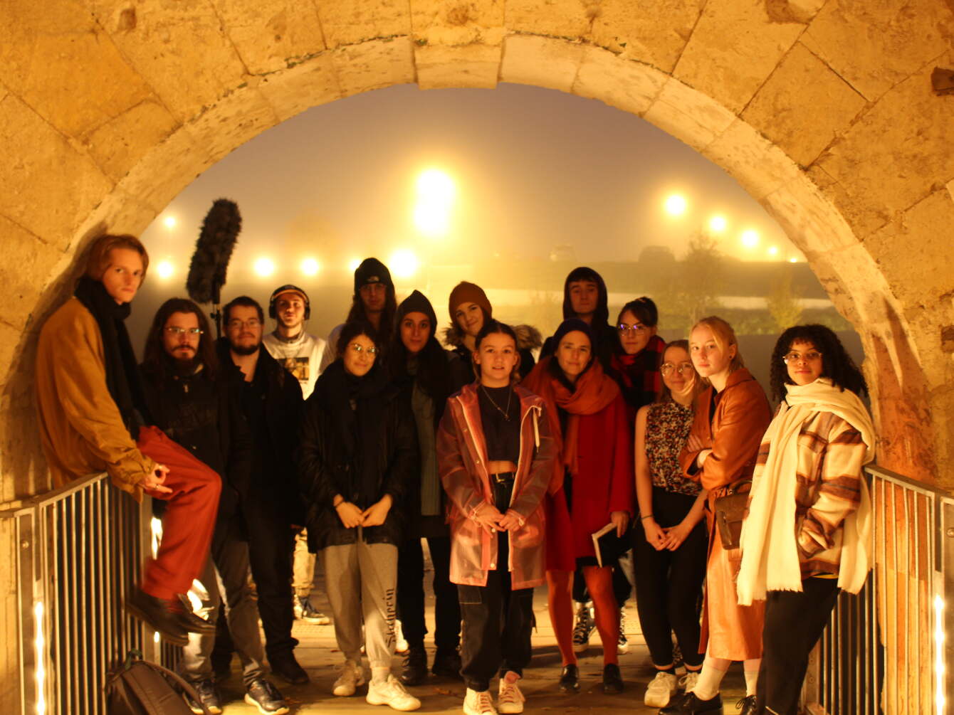 Le temps de l'écho - À temps de voir