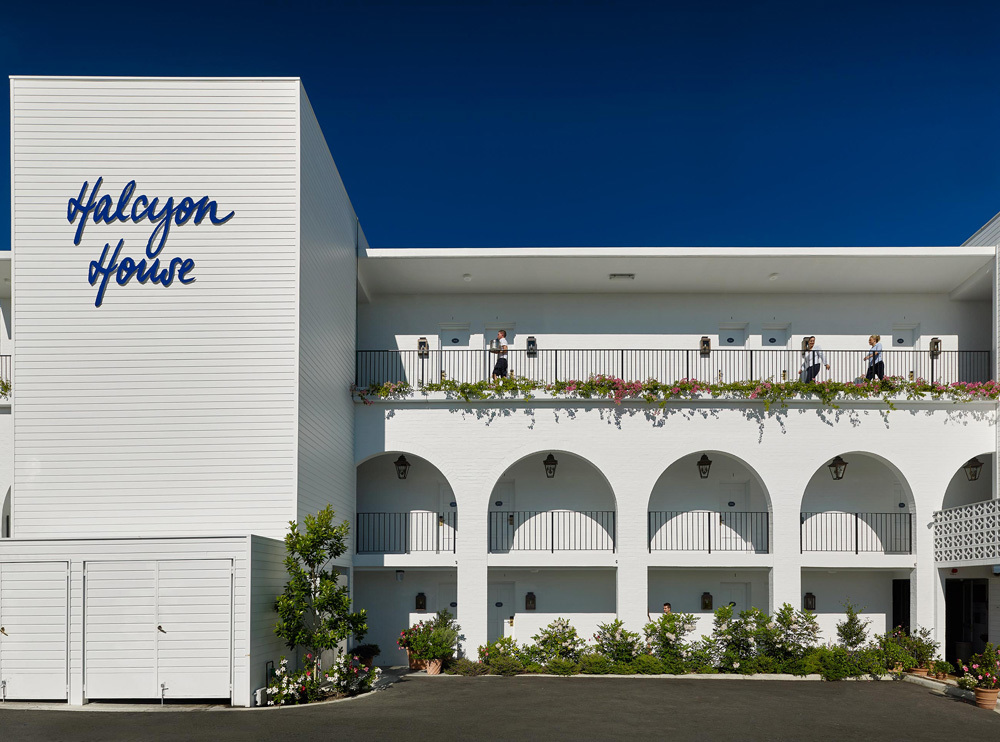 Halcyon House - Virginia Kerridge Architect