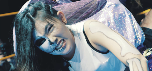 Singapore's first female pro-wrestler Alexis Lee - Florence Lee