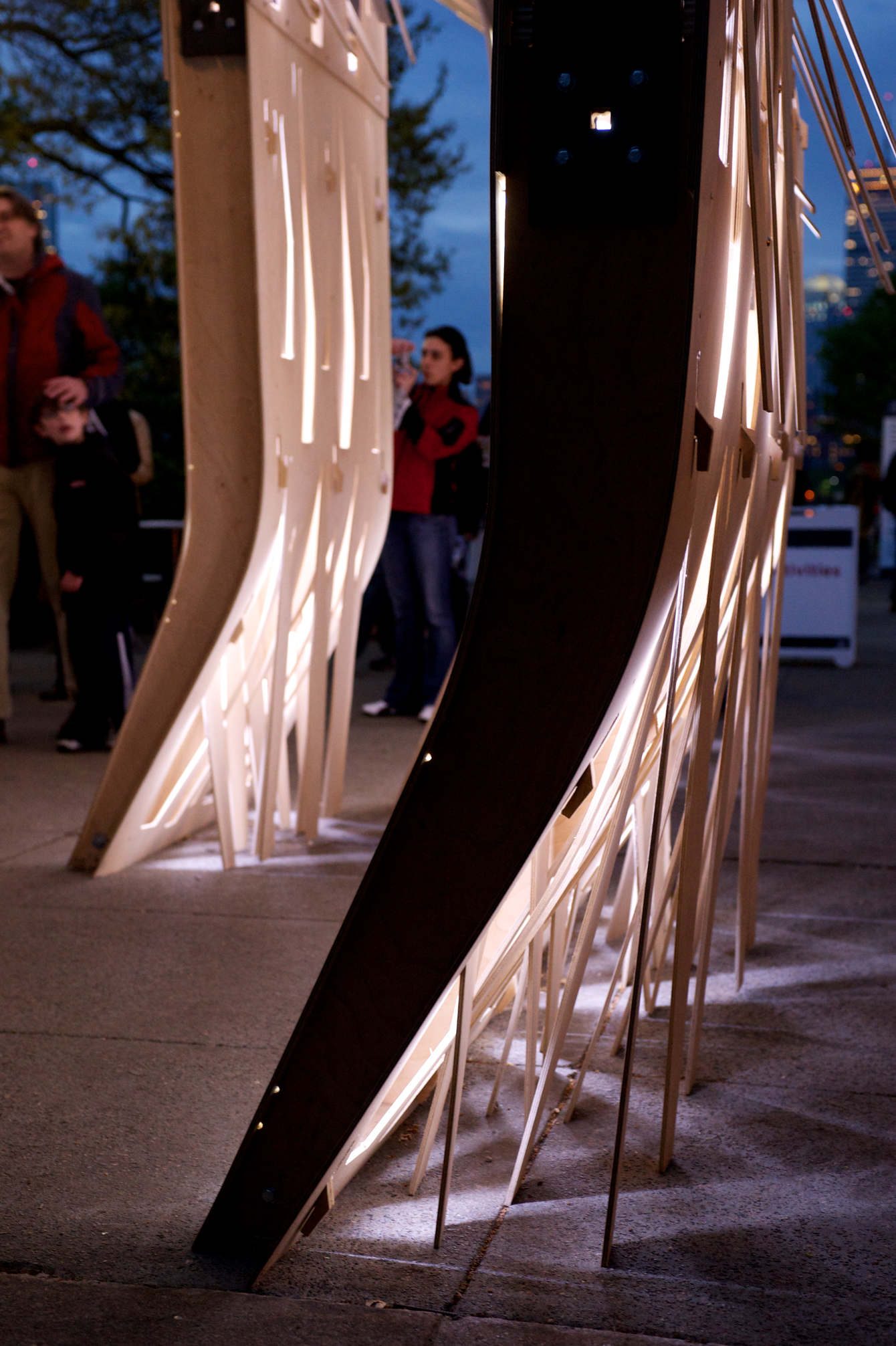 UNFLAT PAVILION - GELPI PROJECTS