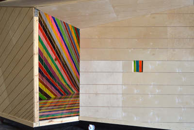 UNFLAT PAVILION - GELPI PROJECTS