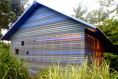 UNFLAT PAVILION - GELPI PROJECTS