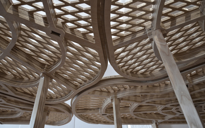 TABLE DISTORTIONS - GELPI PROJECTS