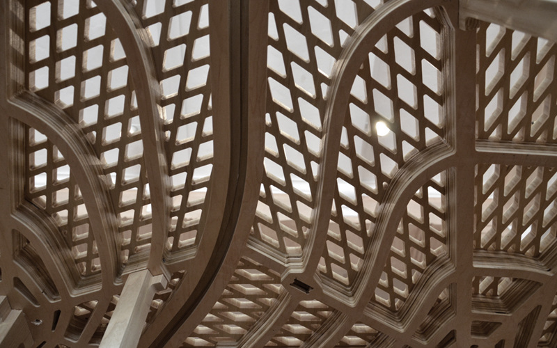 TABLE DISTORTIONS - GELPI PROJECTS