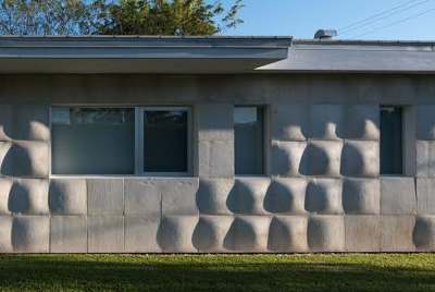 UNFLAT PAVILION - GELPI PROJECTS