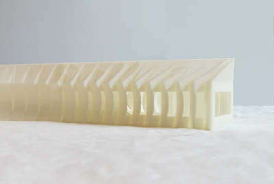 UNFLAT PAVILION - GELPI PROJECTS