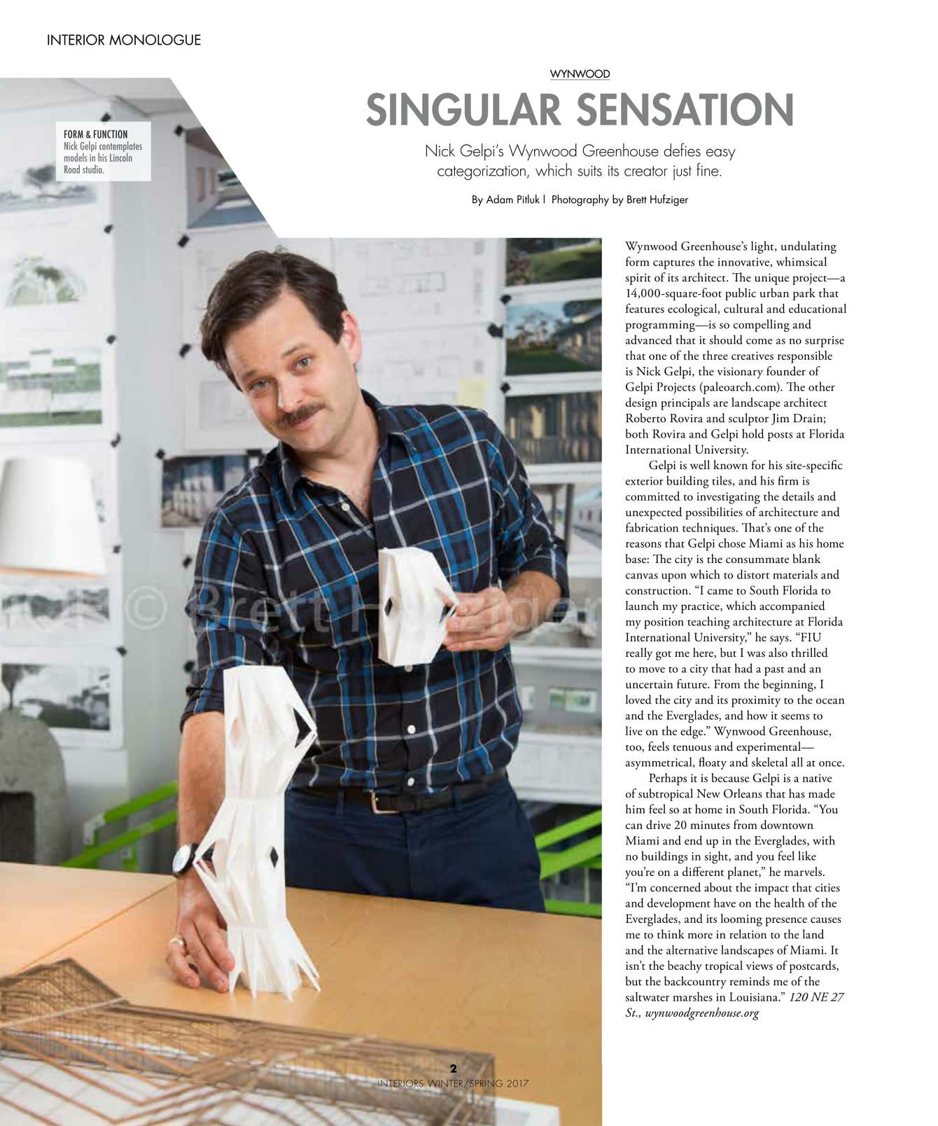 PRESS - GELPI PROJECTS