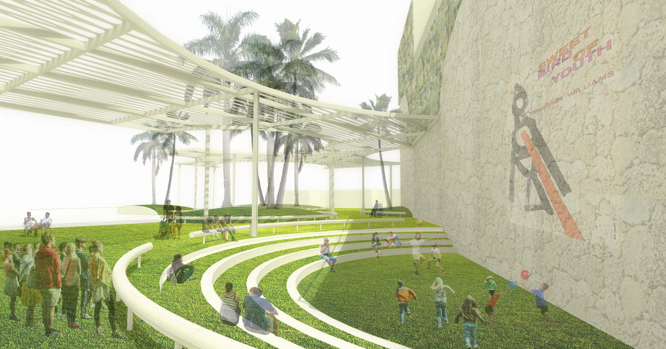 Coconut Grove Playhouse Gelpi Projects