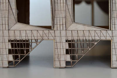 UNFLAT PAVILION - GELPI PROJECTS