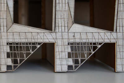 UNFLAT PAVILION - GELPI PROJECTS