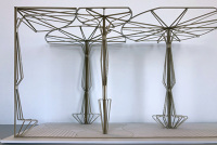 UNFLAT PAVILION - GELPI PROJECTS