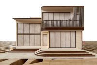 UNFLAT PAVILION - GELPI PROJECTS