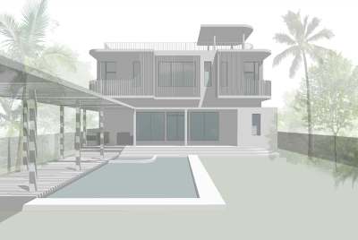 UNFLAT PAVILION - GELPI PROJECTS