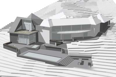 UNFLAT PAVILION - GELPI PROJECTS