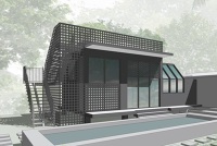 UNFLAT PAVILION - GELPI PROJECTS