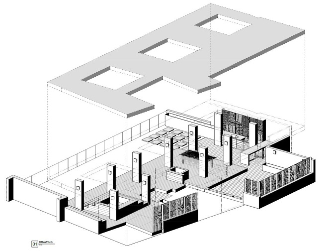 SUNSCREEN / ROOFSCAPE - GELPI PROJECTS