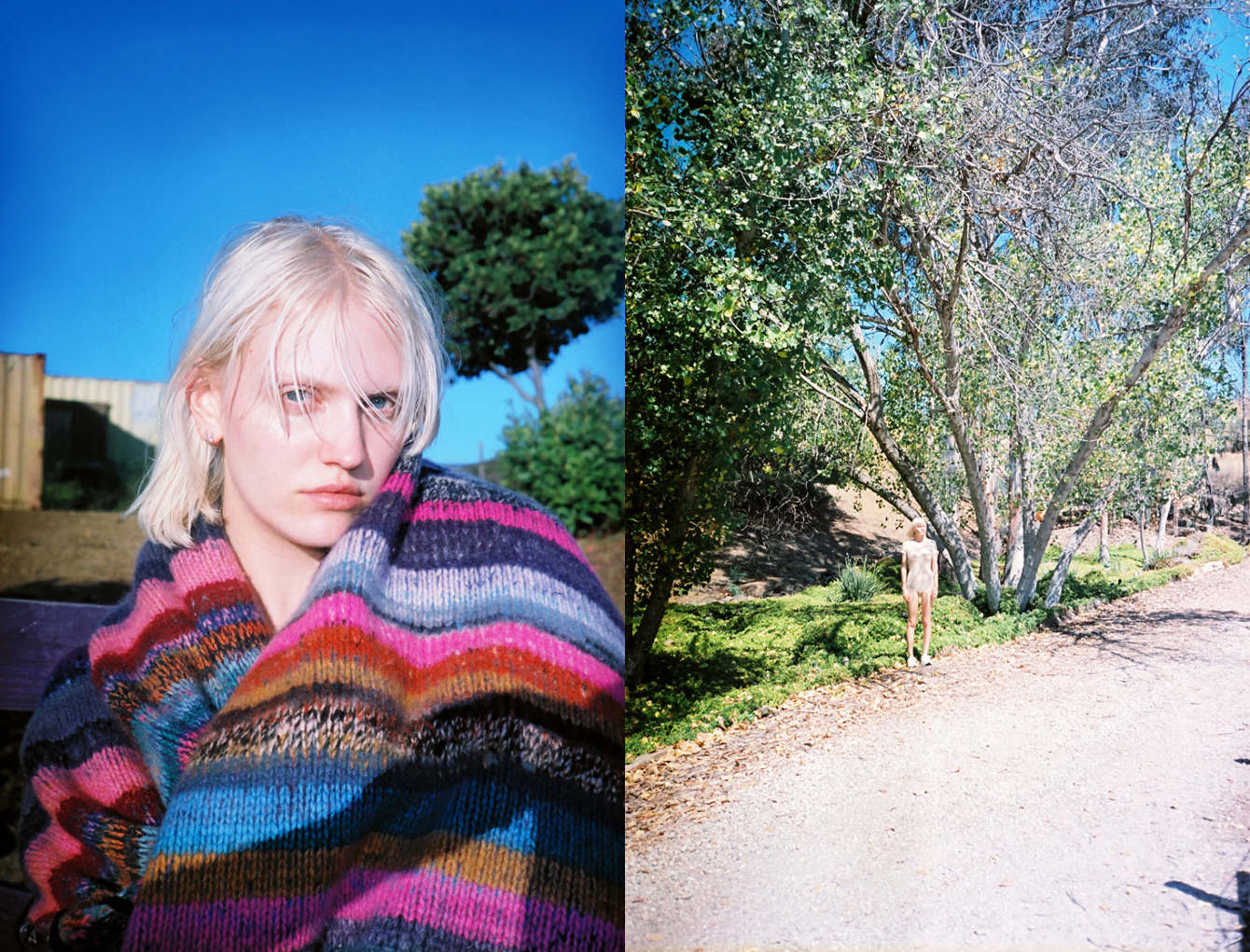 Sasha x Elder Statesmen - imogenebarron.com