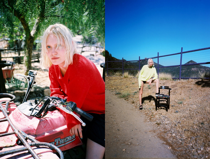 Sasha x Elder Statesmen - imogenebarron.com