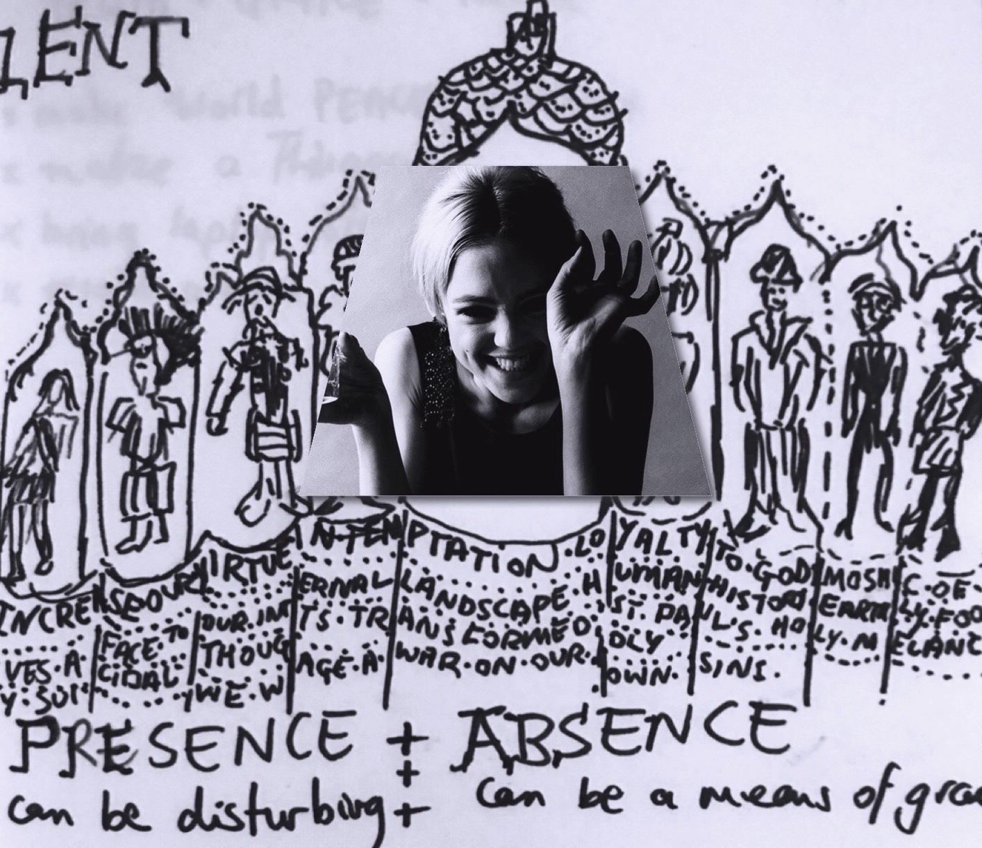 Cathedral of Cinema - Nathalia Bell