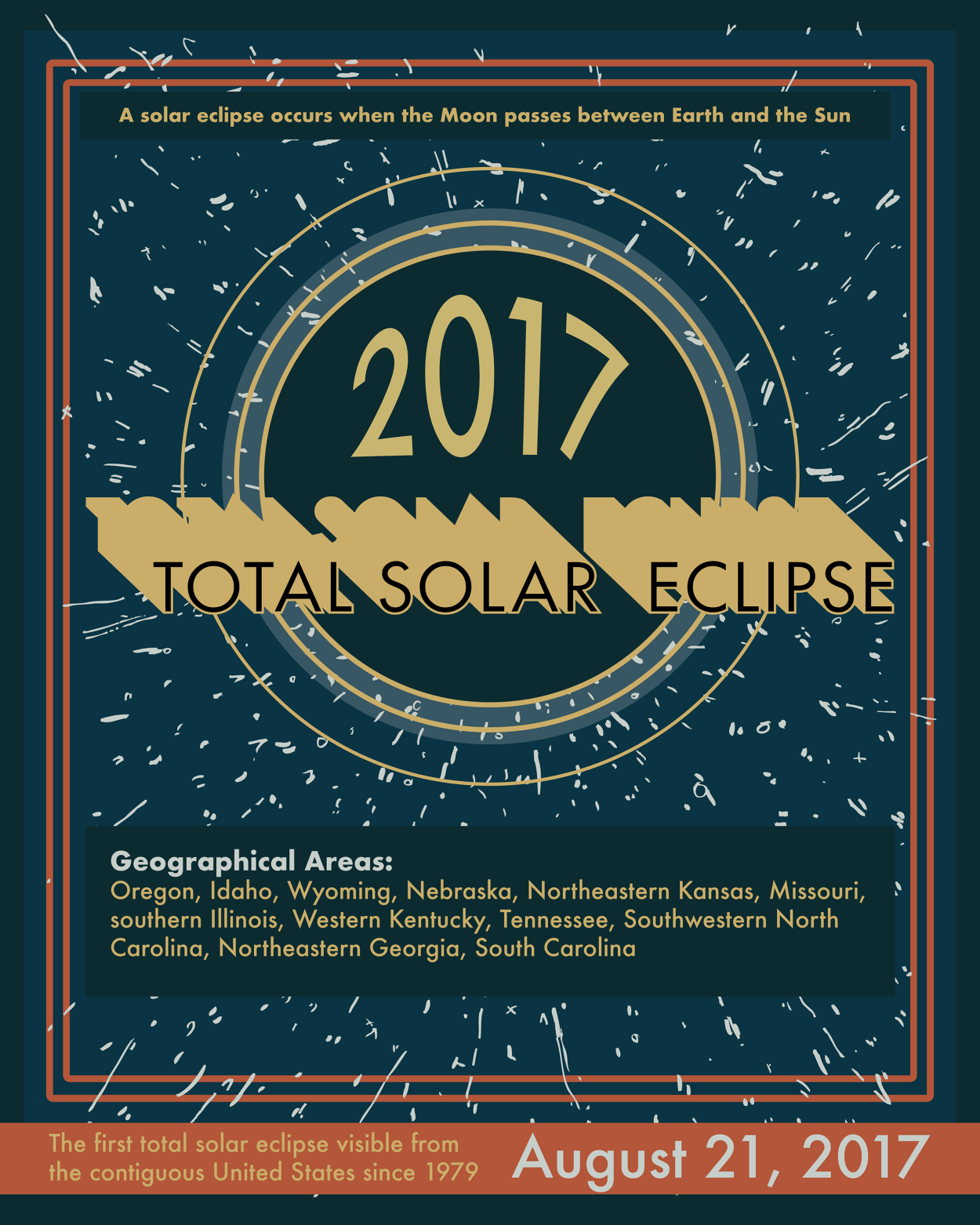 Total Solar Eclipse - DO Design