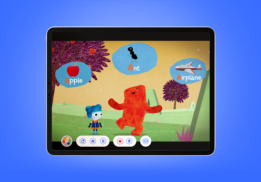 BabyFirst App - Shiran Ouriel