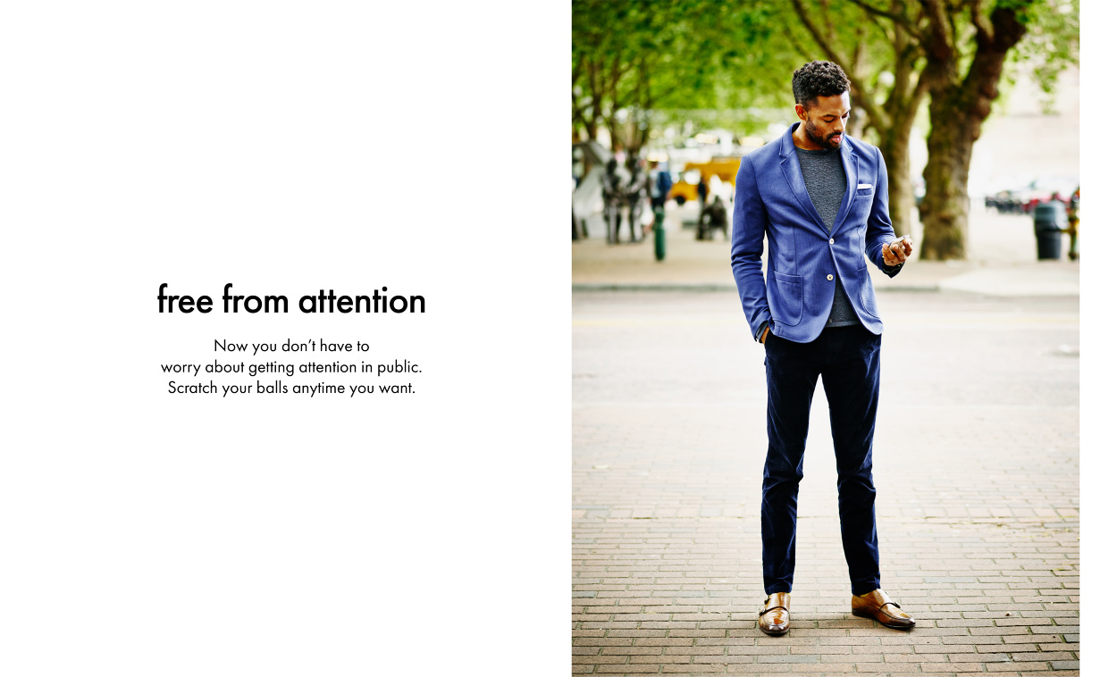 Calvin Klein Smart Scratch - ihavehairyknees