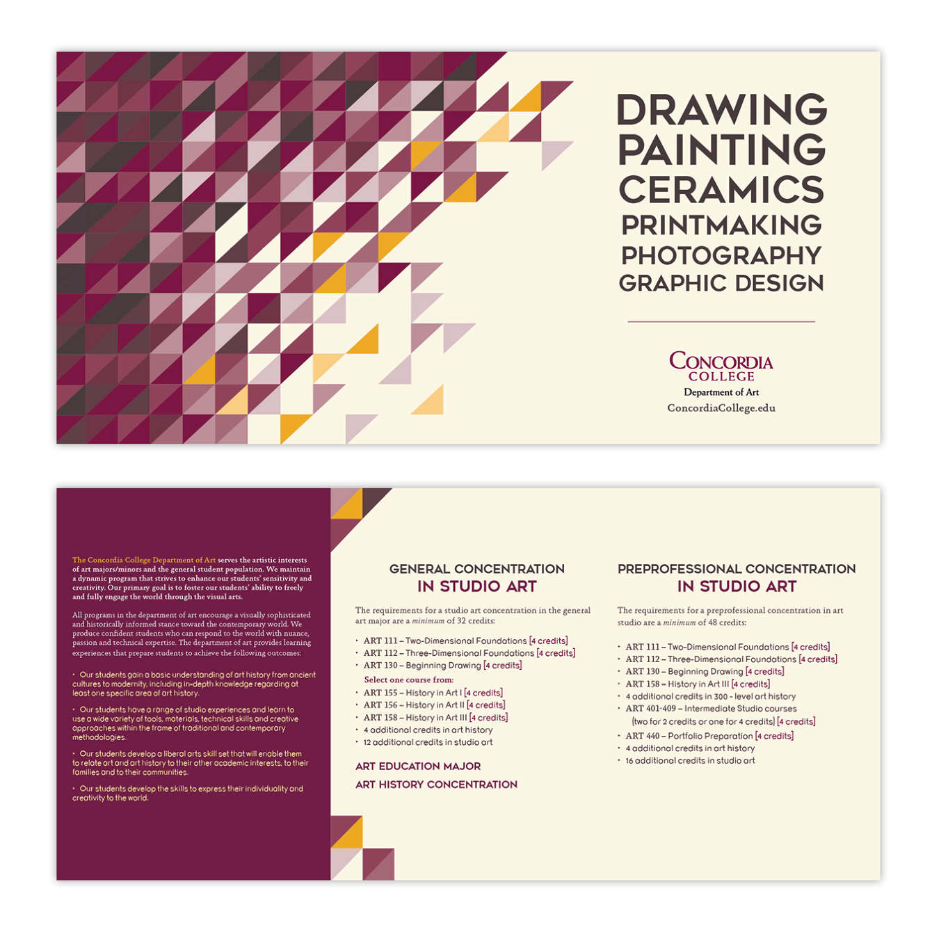 Department Work - An Otto Shop Design