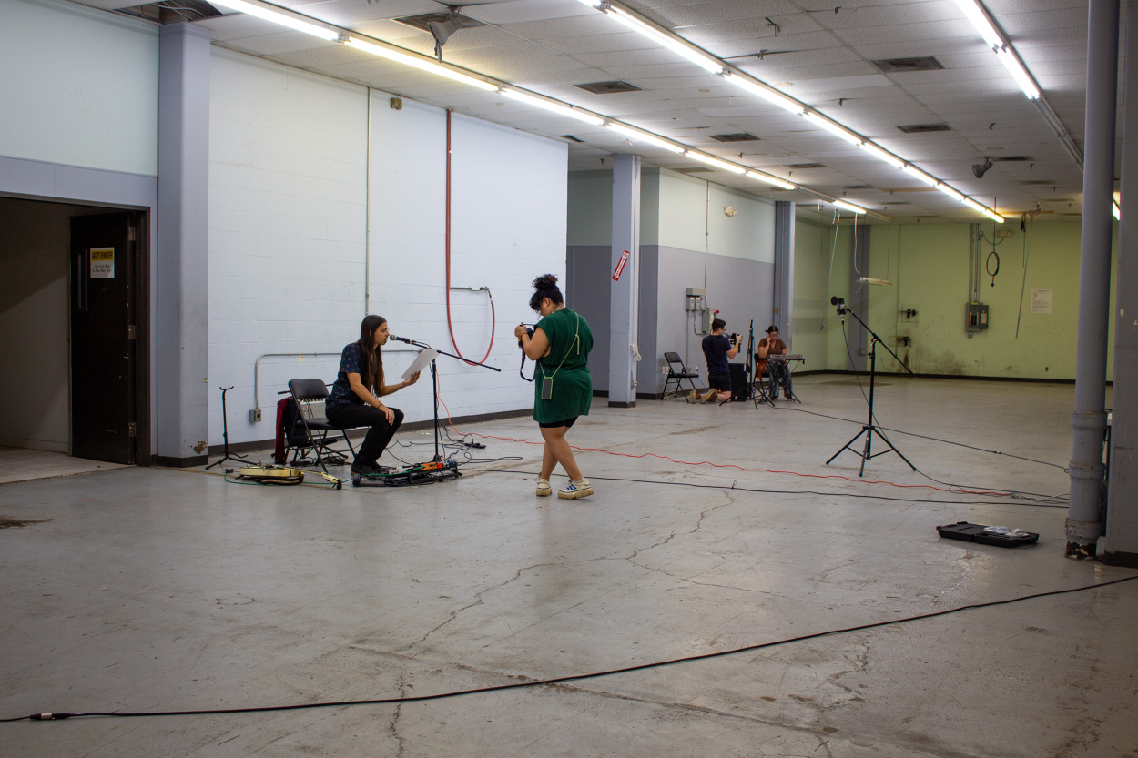 Hello, My Name Is _____ I - IV - Anthony Almendárez