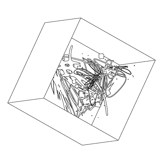 Inside [the White Cube] - V5MT