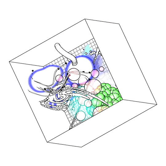Inside [the White Cube] - V5MT