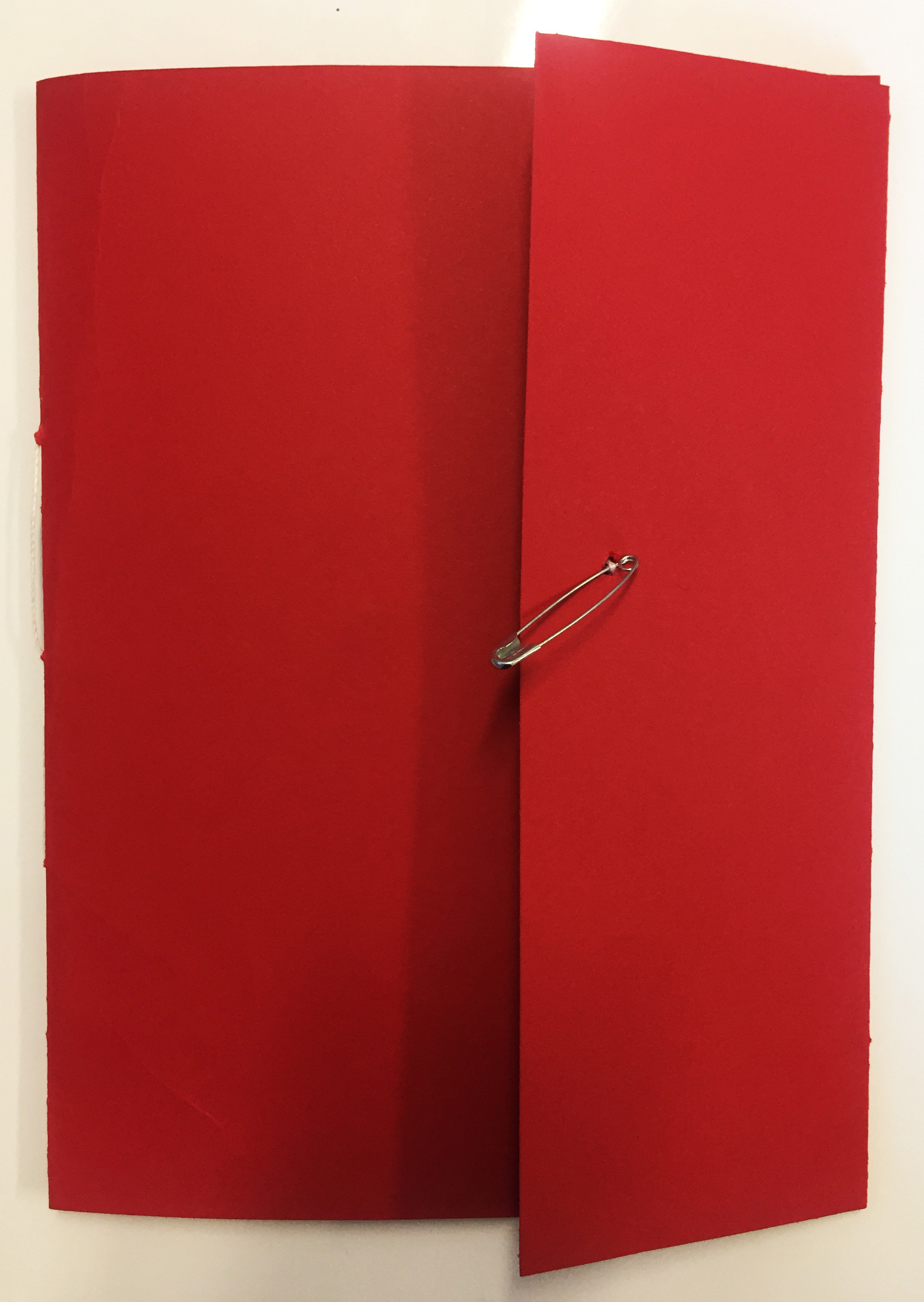 Identity Zine - Amber Louise