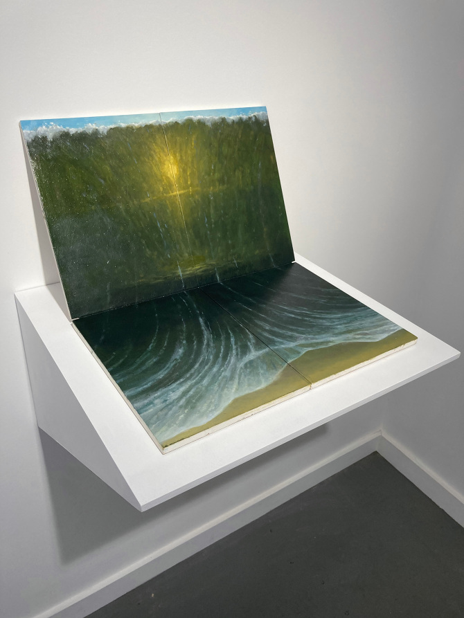 frames & sculptures - jon weary