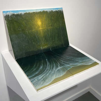 frames & sculptures - jon weary