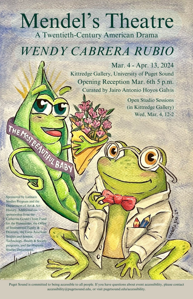 Mendel´s Theatre. A Twentieth- Century American Drama" - wendycabrerarubio