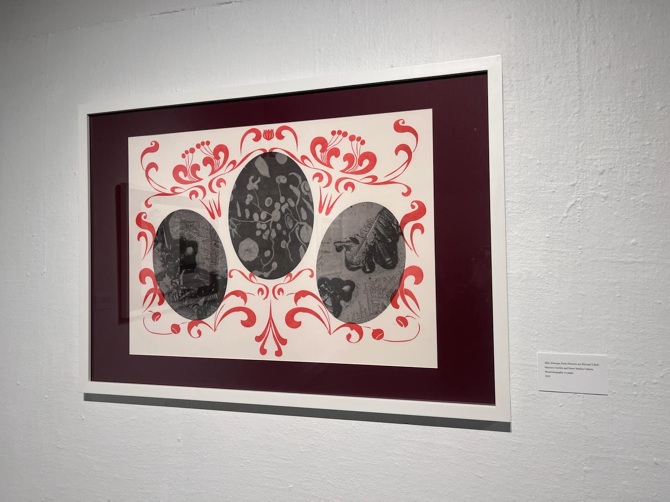 Mendel´s Theatre. A Twentieth- Century American Drama" - wendycabrerarubio