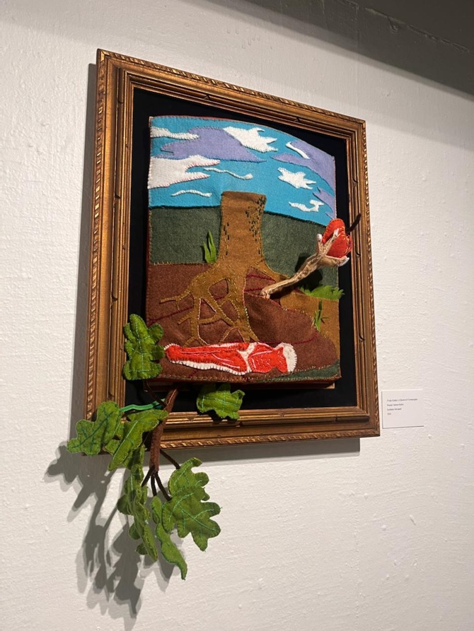 Mendel´s Theatre. A Twentieth- Century American Drama" - wendycabrerarubio