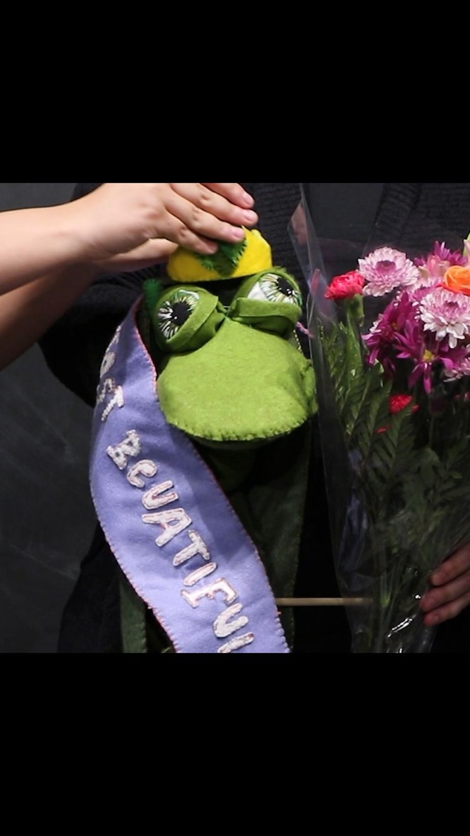 Mendel´s Theatre. A Twentieth- Century American Drama" - wendycabrerarubio