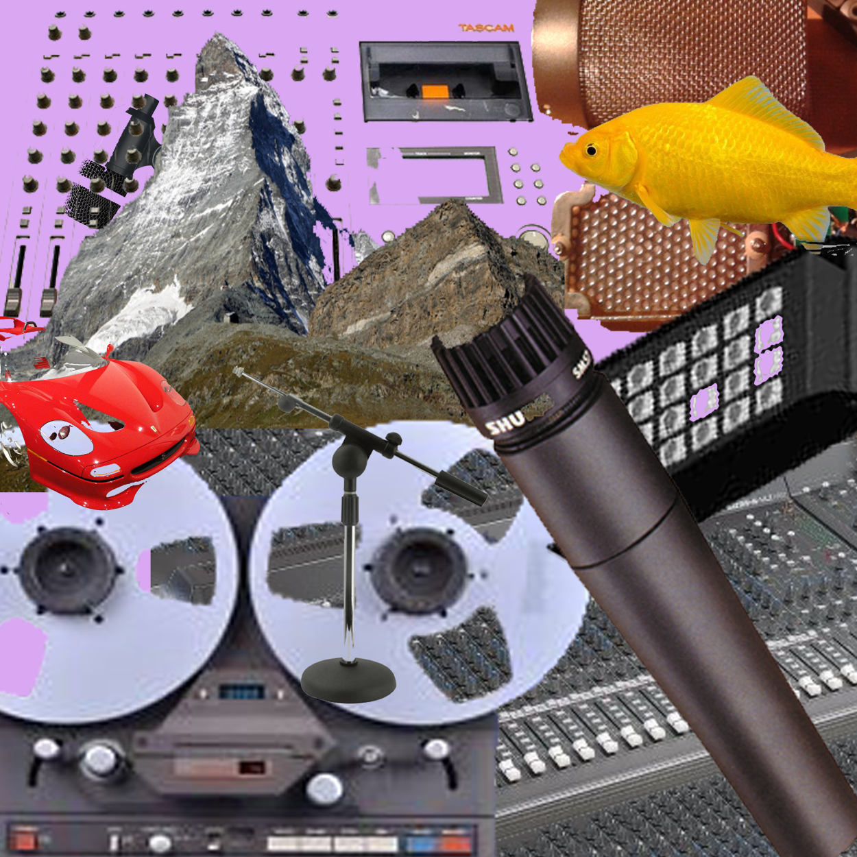 TOOTH MOUNTAIN - Belly Button Records