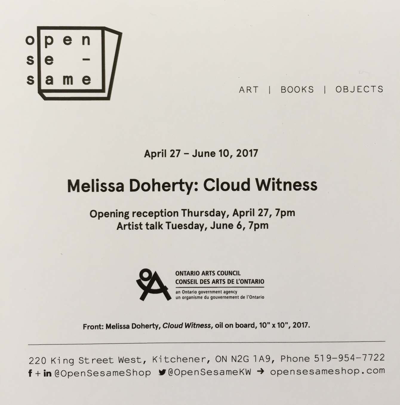 News - Melissa Doherty