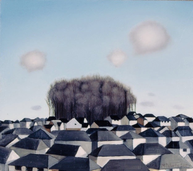 Woodlot - Melissa Doherty