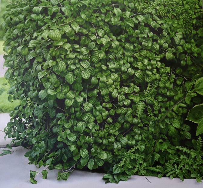 The Green and the Grey - Melissa Doherty