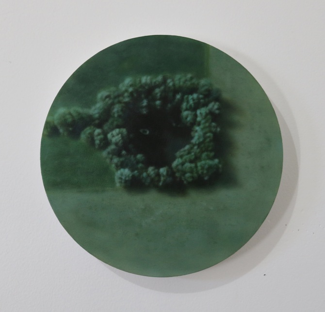 Recent Paintings - Melissa Doherty