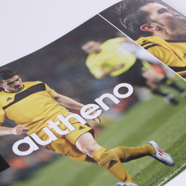 ADIDAS Spain & Portugal - Nicolas Mendieta