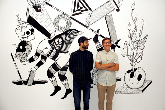 Modern Ghosts3 - peonyhung